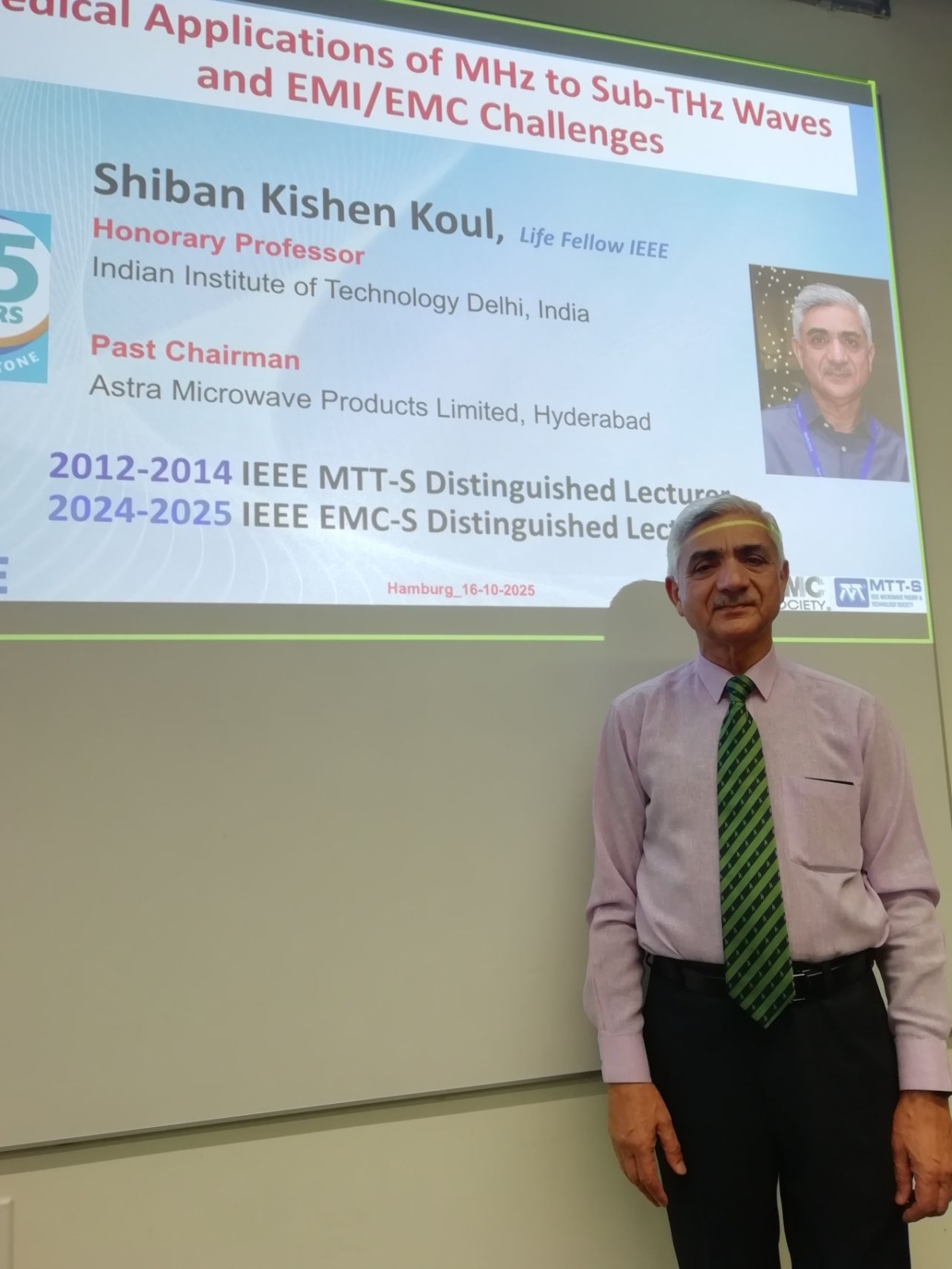 Aktuelles – Institut für Theoretische Elektrotechnik